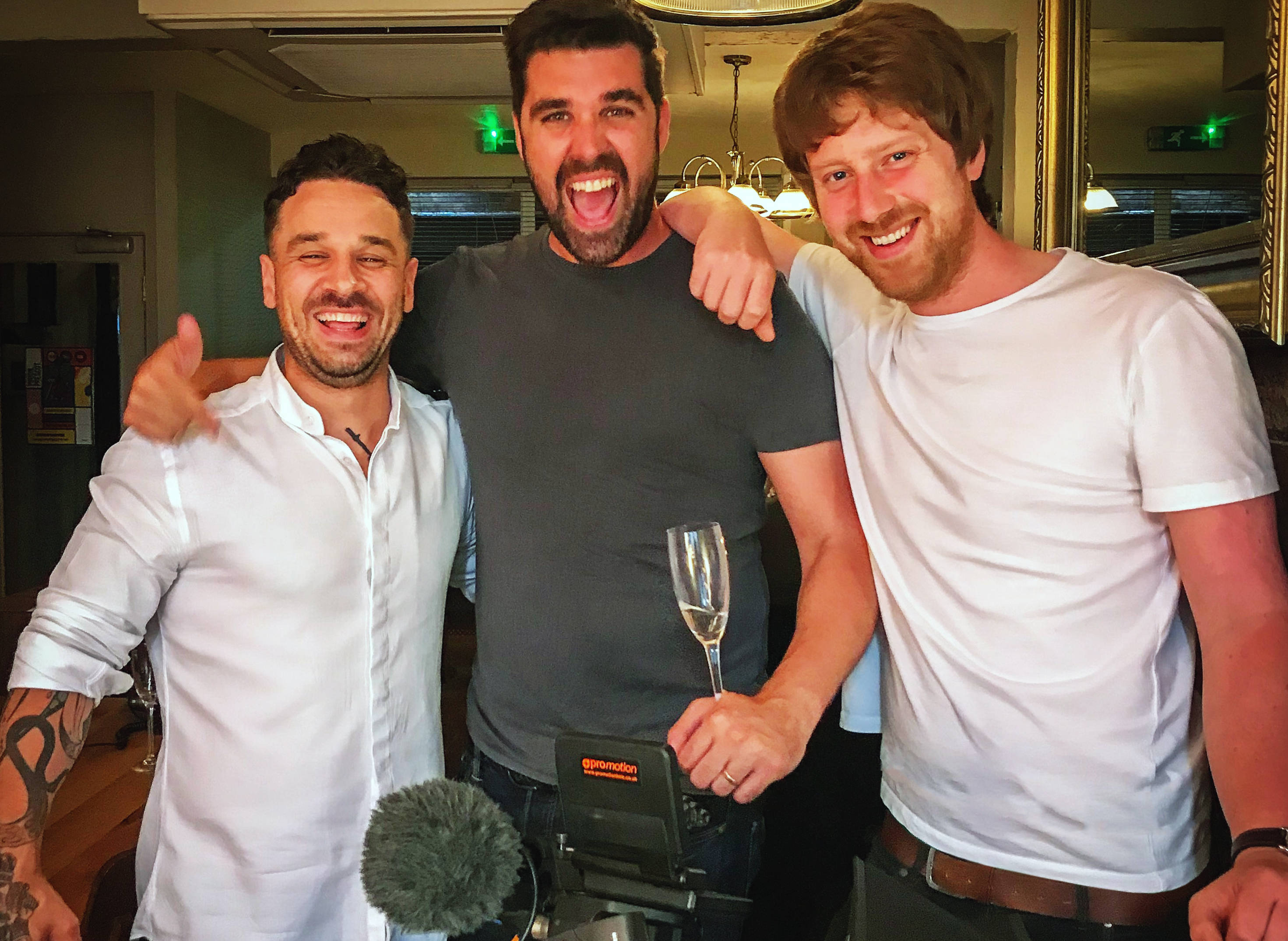 Channel 4 Documentary Commissioned about Chef Gary Usher - The Guide ...